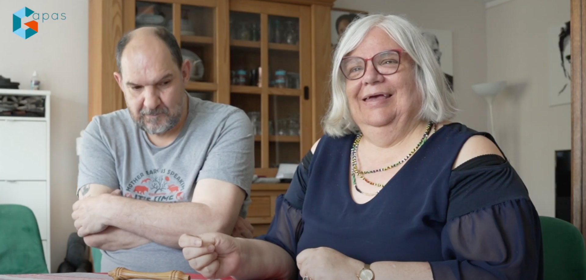 Jeudi-vidéo : la résidence Alternatives ! | GAPAS