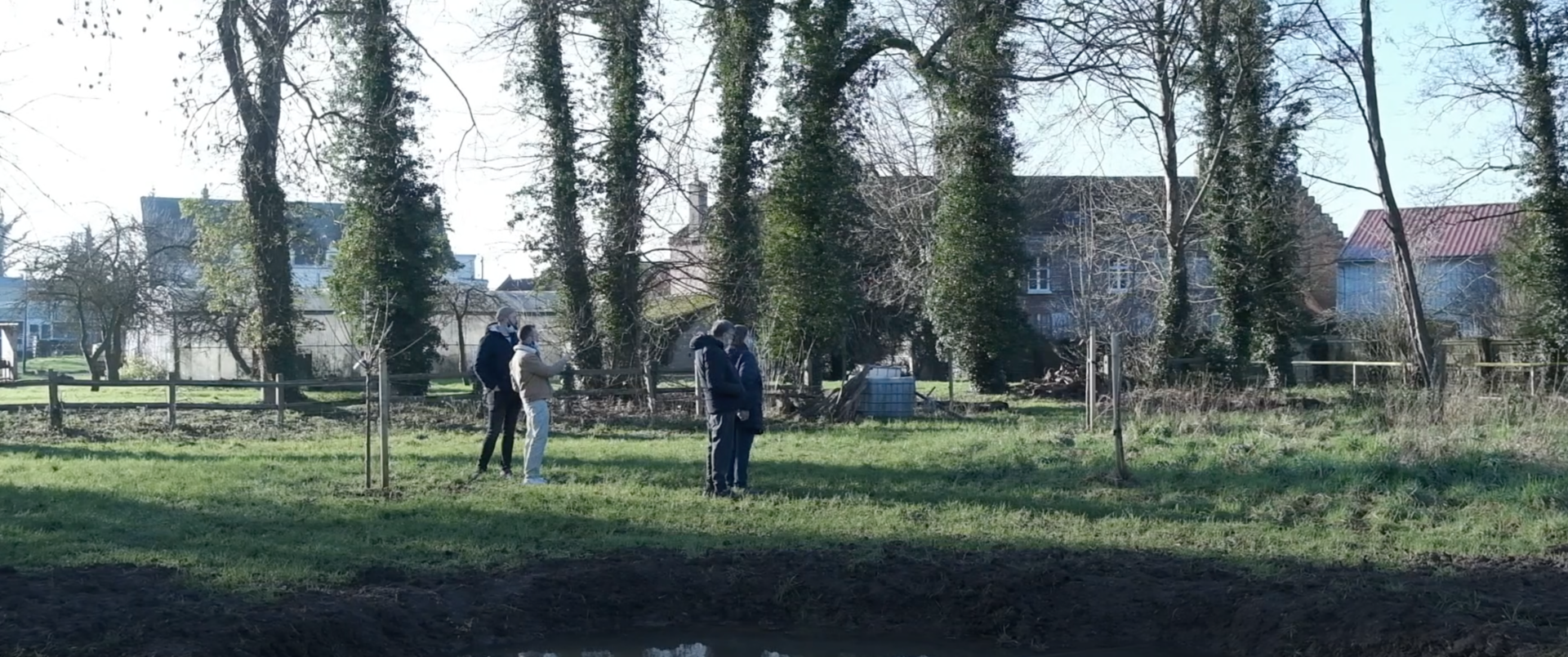 Développement durable au FAM L'Abbaye | GAPAS