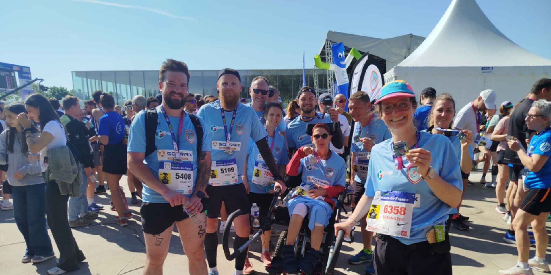 Retour sur l'édition 2025 de la Route du Louvre ! | GAPAS