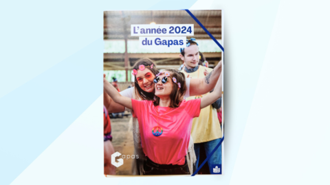 GAPAS | Un accompagnement au quotidien