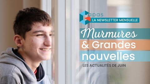 GAPAS | Un accompagnement au quotidien