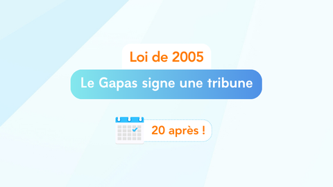 GAPAS | Un accompagnement au quotidien